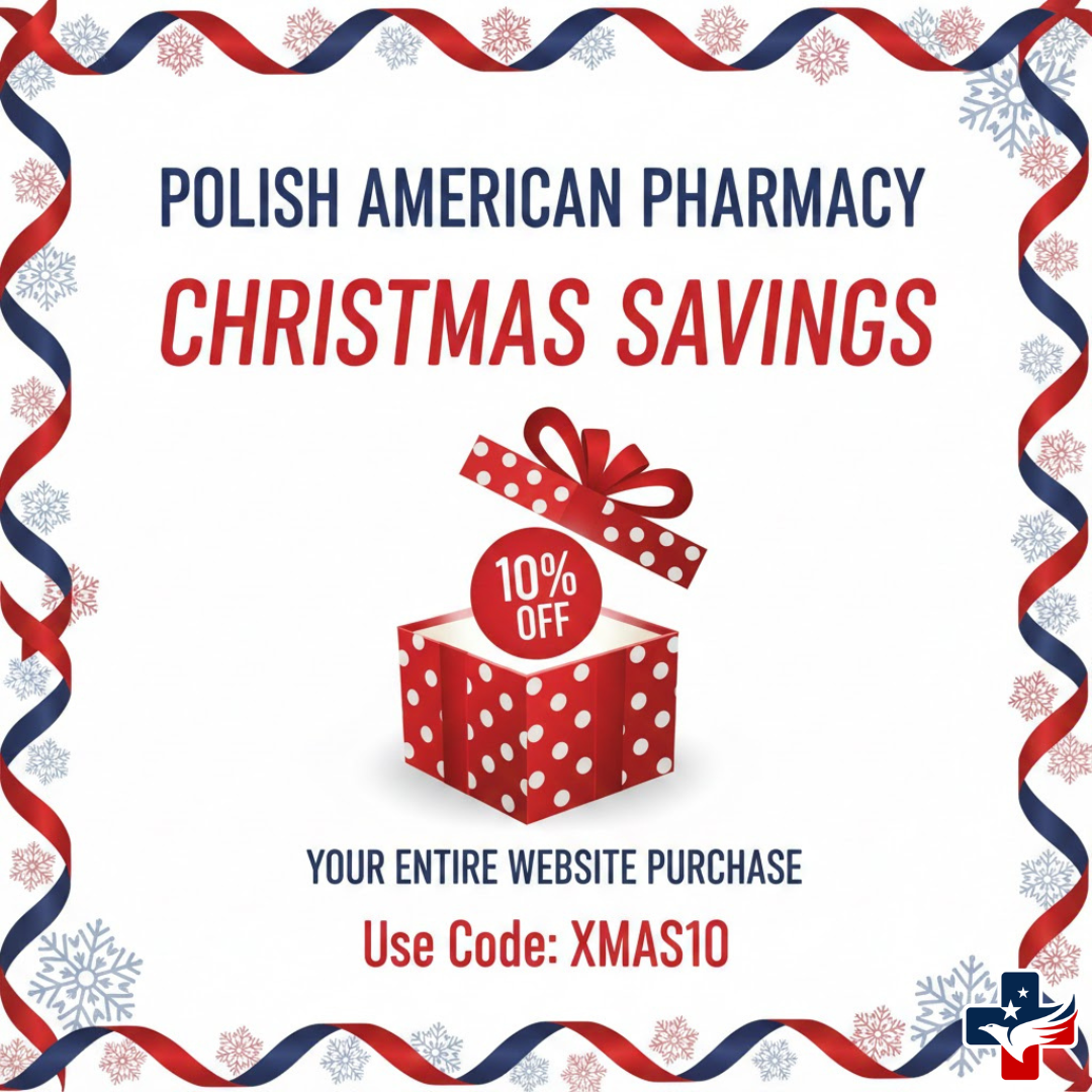 Polska Apteka w USA - Stroudsburg, PA - Polish American Pharmacy