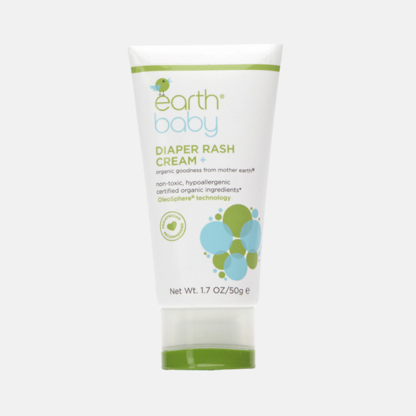 Earth Baby Diaper Rash Cream – 50 g - Polish American Pharmacy
