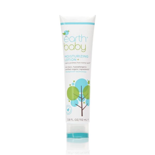 Earth Baby Moisturizing Lotion – 112 ml (3.8 oz) - Polish American Pharmacy