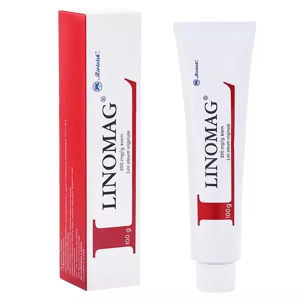 Linomag Cream – 100 g - Polish American Pharmacy