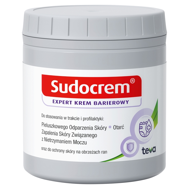 Sudocrem Antiseptic Healing Cream – 400 g - Polish American Pharmacy