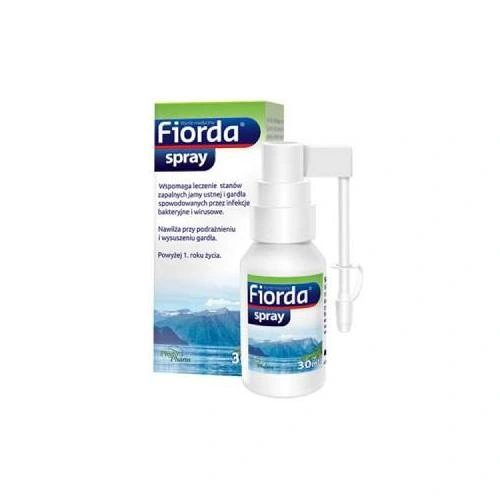 Fiorda Spray – 30 ml - Polish American Pharmacy