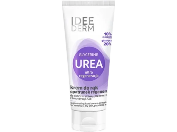 IDEE DERM – Glycerine UREA Ultra Regeneration – Hand Cream – 75 mL ...